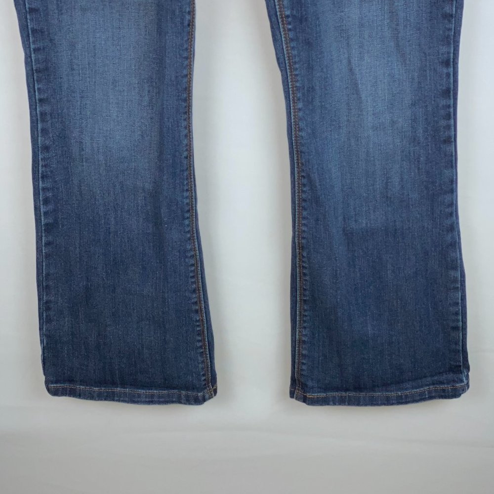 Levi's 526 Slender Boot Jeans 2 S - Gem